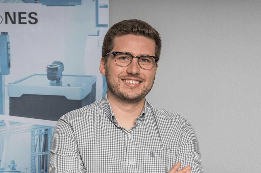 Klaus Breuer: “La formación en Ingeniería Civil Electrónica USM está ...