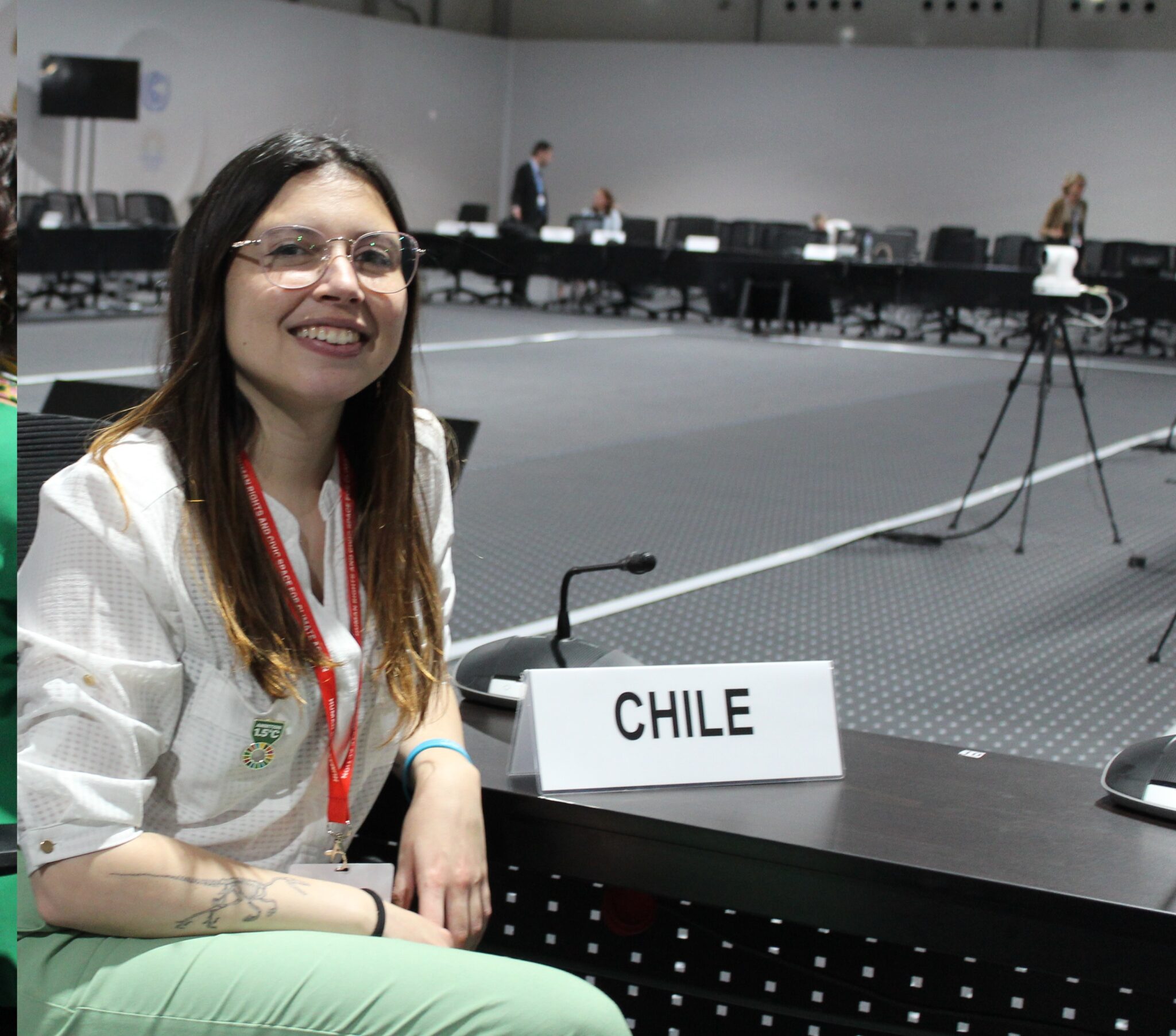 Ismaela Magliotto Quevedo: “Me llena de orgullo haber participado en la ...